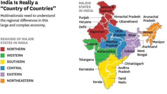 Landwirtschaft in Indien: Zahlen, Fakten, Chancen